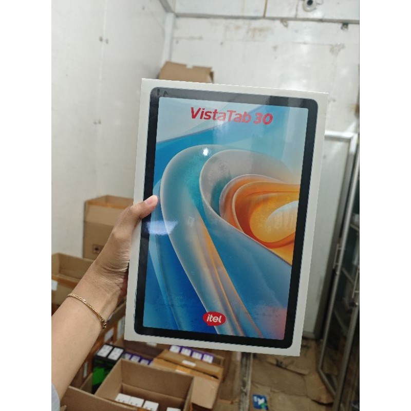 Jual VISTA TAB ITEL 30 | Shopee Indonesia