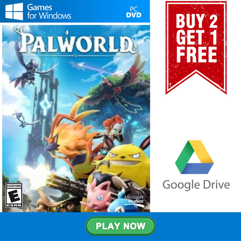 Jual PALWORD | GAME PC | BELI 2 GRATIS 1 | Shopee Indonesia