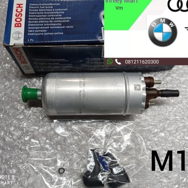 Jual Fuel Pump Bmw E30 M10 , E28 M20(Luar) Merk Bosch | Shopee Indonesia
