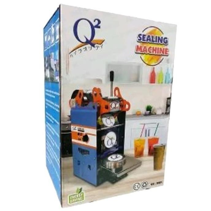 Jual [Ready] Cup Sealer Q2-9991 Ukuran 12-22 Alat Press Gelas Plastik ...