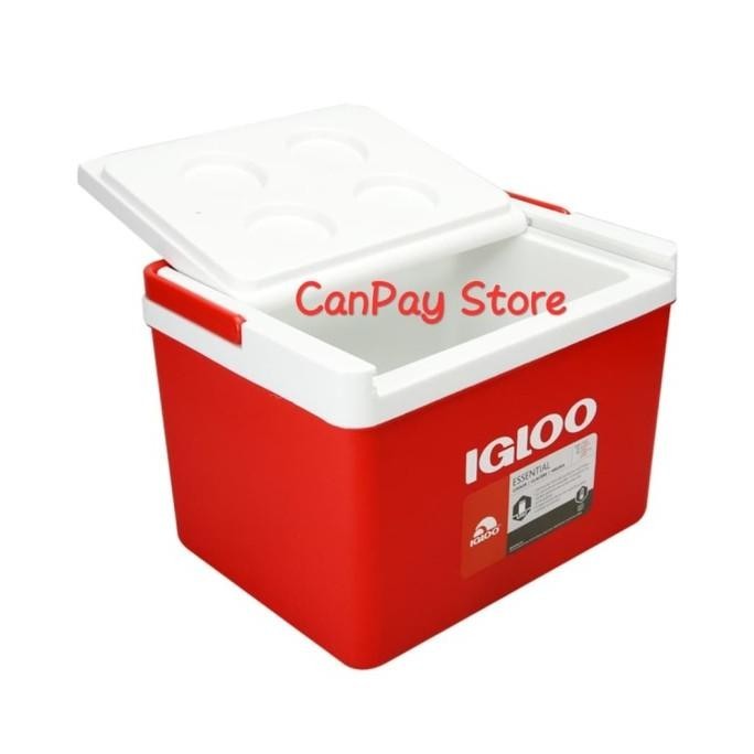 Jual [Best Quality] Igloo Cooler Box 12.8 Ltr | Shopee Indonesia