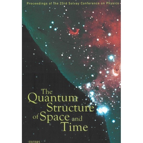 Jual The Quantum Structure of Space and Time (Quantum Physics,flat ...