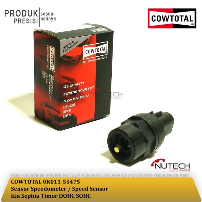 Jual Sensor Speedometer KIA Sephia Timor DOHC SOHC Oem | Shopee Indonesia