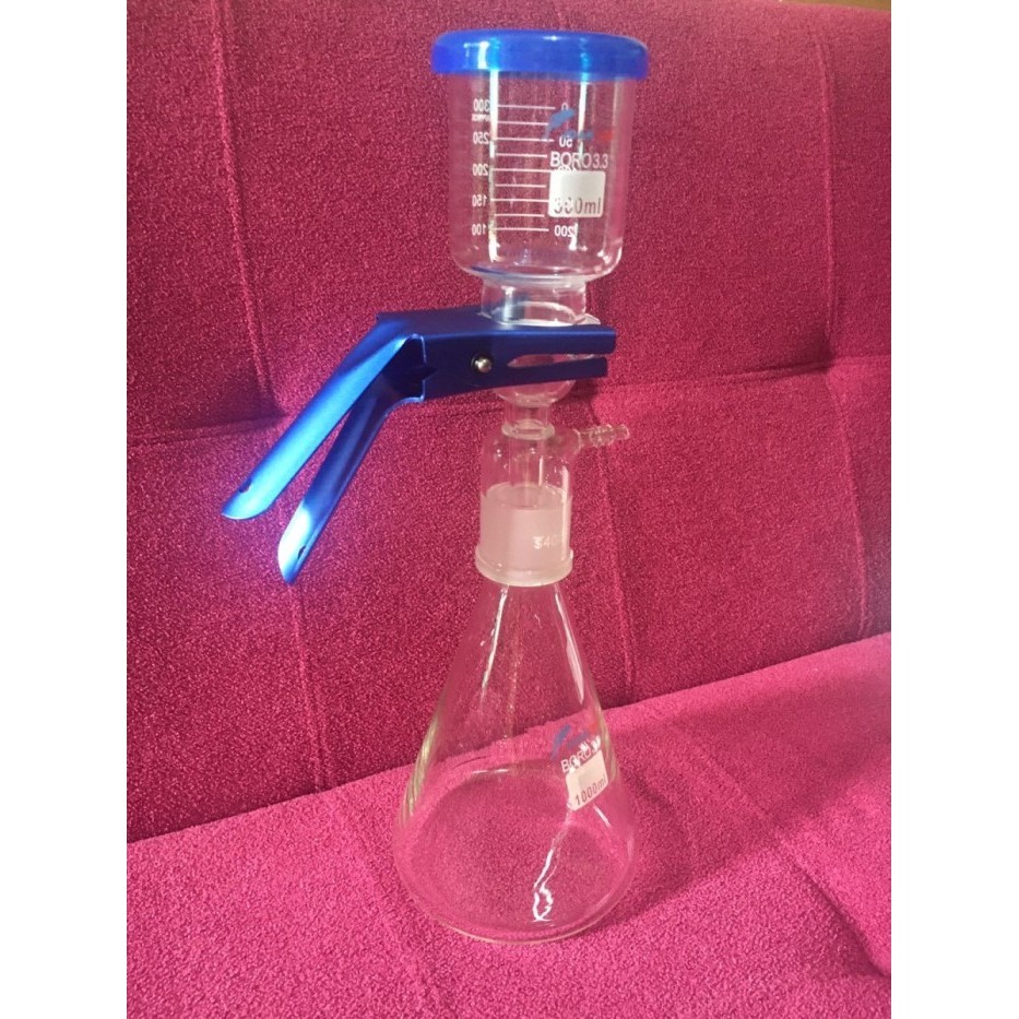 Jual Glass Vacuum Filtration Set | Shopee Indonesia