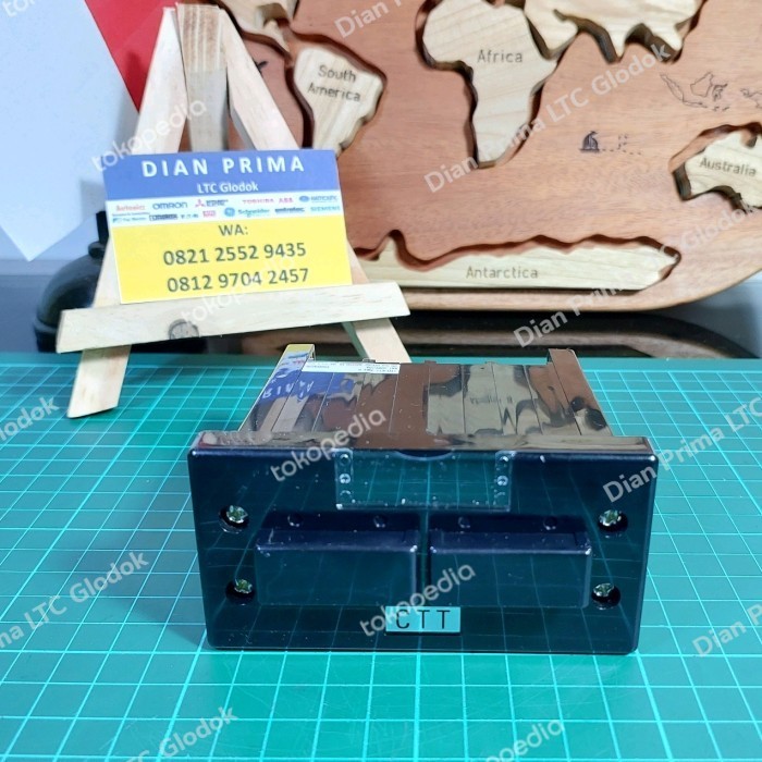 Jual Fuji Ktt-Aw4-B Current Test Terminal Cct Rat: 500V 10A | Shopee ...