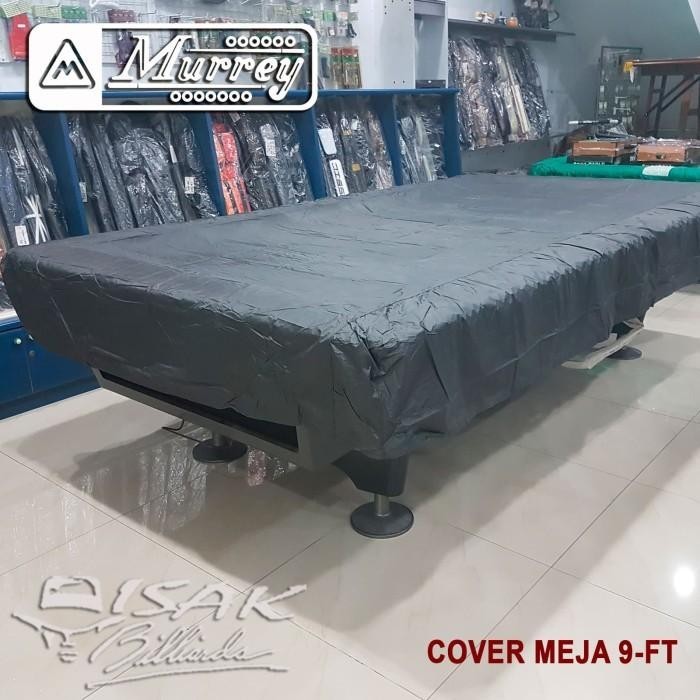 Jual Murrey Table Cover 7-ft - Nylon - Penutup Meja 7" Pool Billiard ...