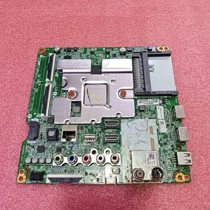 Jual [Best Quality] Mb Mainboard Motherboard Mb Smart Tv Lg Led Android ...