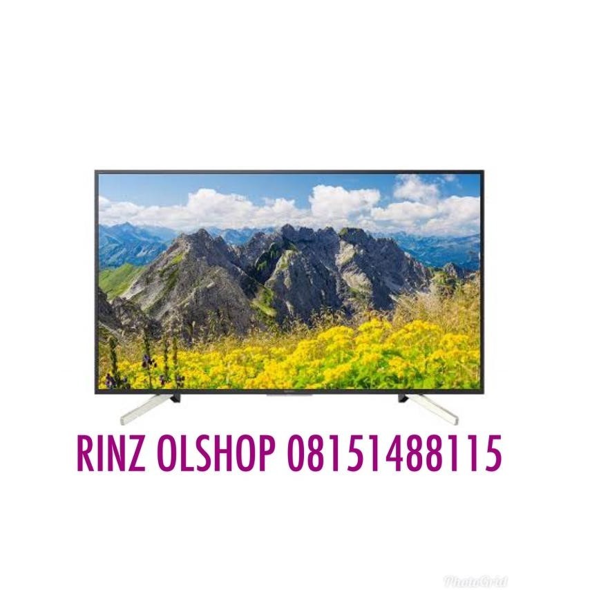 Jual [Baru] 65X7500 Sony Led Tv Uhd 4K Android Led Smart Tv 65 ...