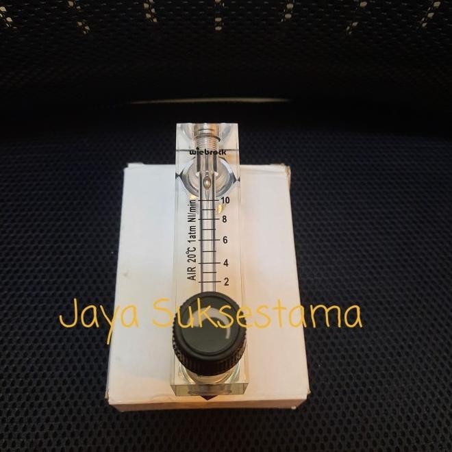 Jual Flow Meter Rotameter Udara/Gas (Air) 10 Ni/Min | Shopee Indonesia
