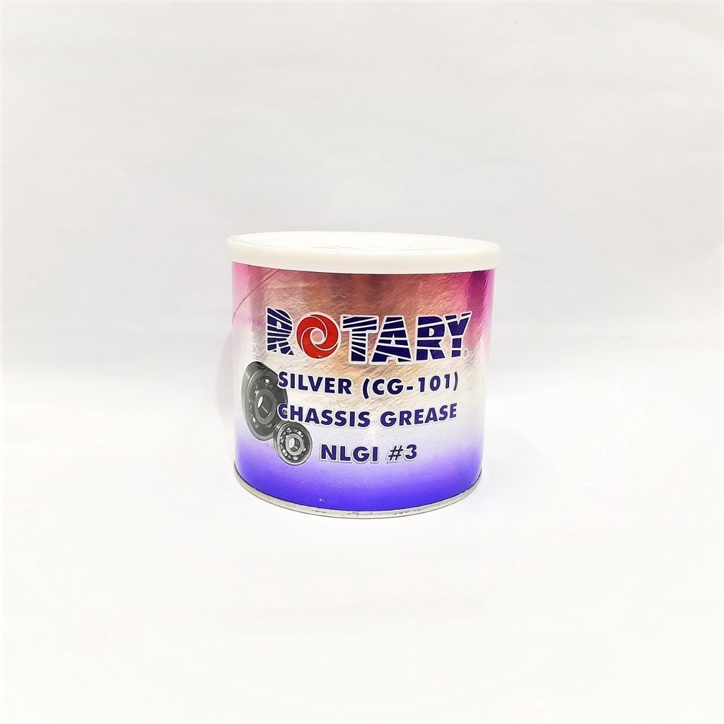 Jual Chassis Grease/Stempet/Gemuk ROTARY SILVER CG-101 1 LB (450 g ...