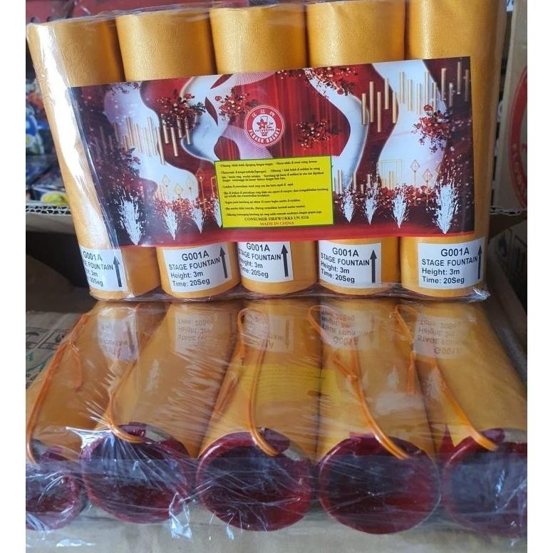 Jual Pyro 3 Meter 20 Detik - Pyrotehnik - Airmancur Indoor - Stage ...