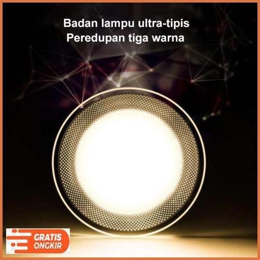 Jual New Arrival Home Lighting Lampu Downlight Led 3 Warna 6Watt ...