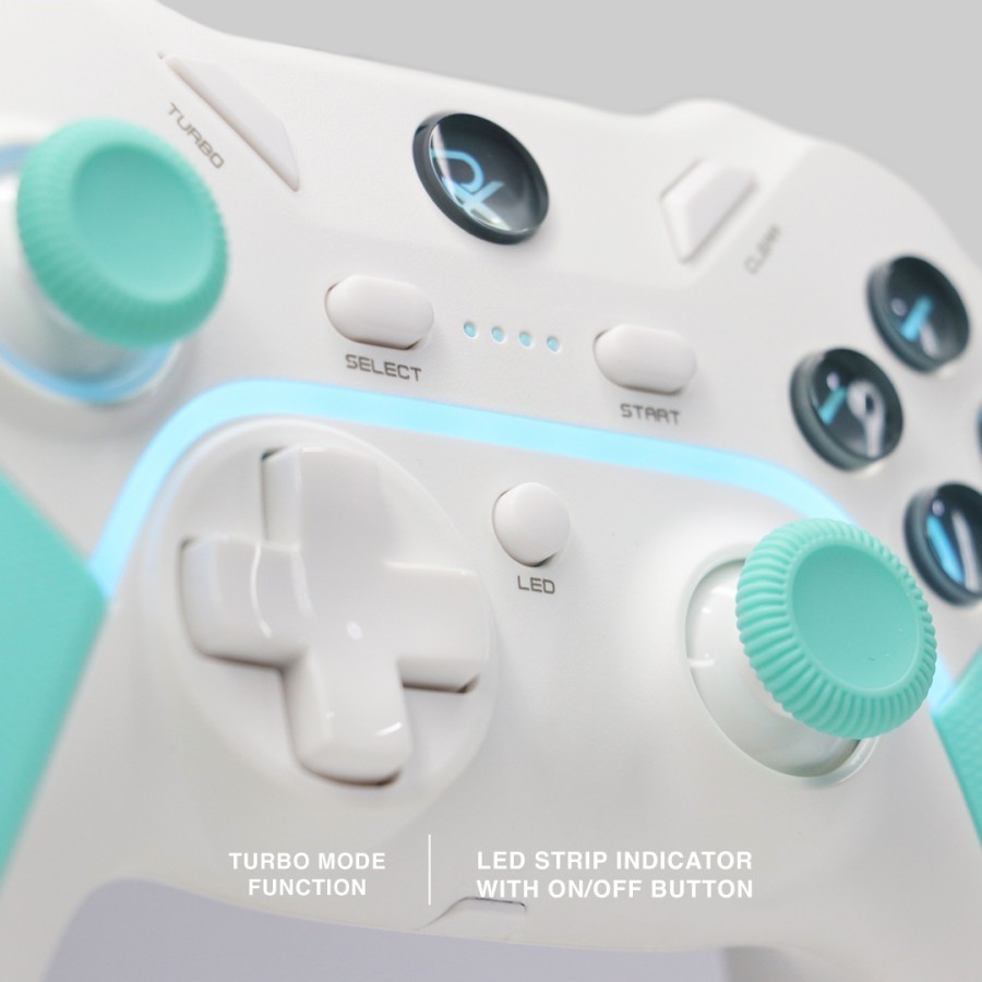 Jual Rexus Daxa Asteria AX1 AX-1 Wireless Wired Gamepad Controller ...