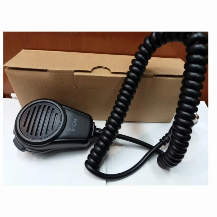 Jual Extramic Icom HM180 Mic HM180 IC M710 IC M700 Baru | Shopee Indonesia