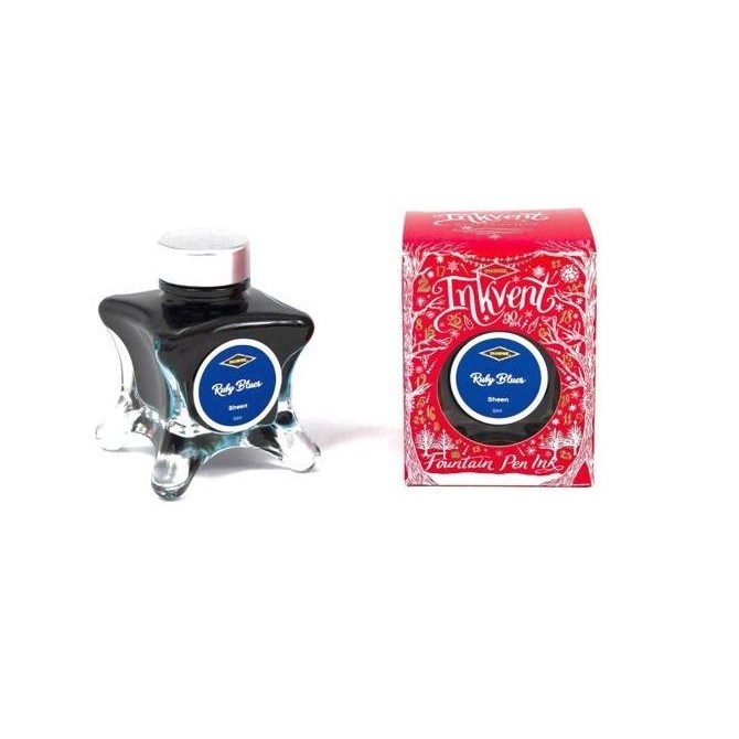 Jual Diamine Inkvent Red Edition - Sheen (50ml) | Shopee Indonesia