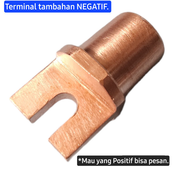 Jual Kepala Terminal Aki Grounding Fuse Tembaga Car Audio & Hemat Bbm ...