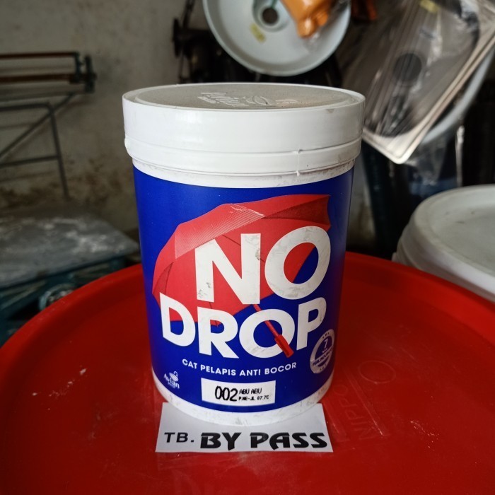 Jual No Drop 1 Kg Warna Abu-Abu 002 | Shopee Indonesia