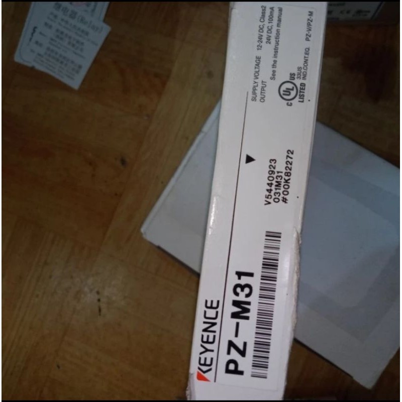 Jual KEYENCE PZ-M31 ORIGINAL ASLI | Shopee Indonesia