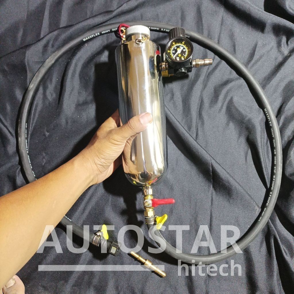 Jual ALAT INJECTOR CLEANER BESAR TABUNG ICT INFUS PEMBERSIH INJEKTOR ...
