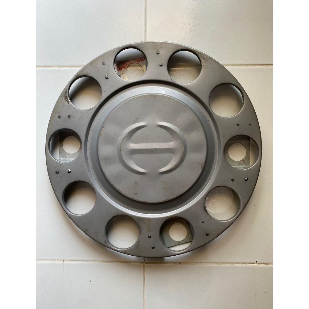 Jual Mumer Wheeldop Ring 20 Depan Baut Roda 8&10 Model Scania Hino [Big ...