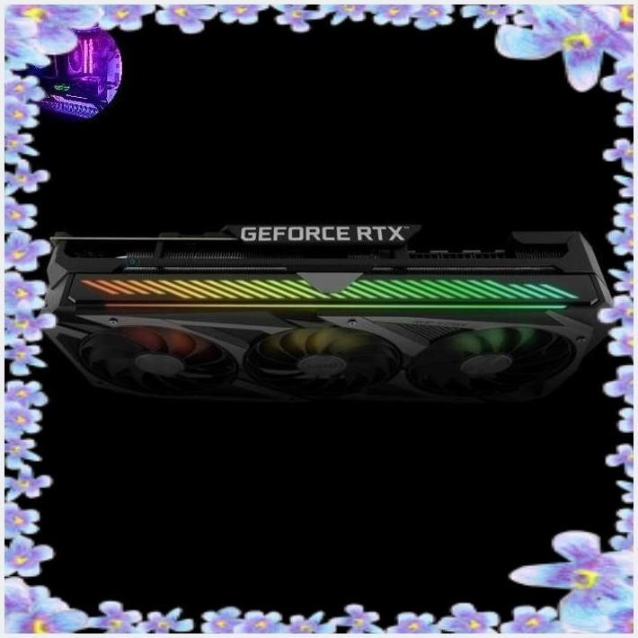 Jual [SIN] LAMPU PANEL LED RGB VGA ASUS ROG STRIX RTX 3060 3070 3080 ...