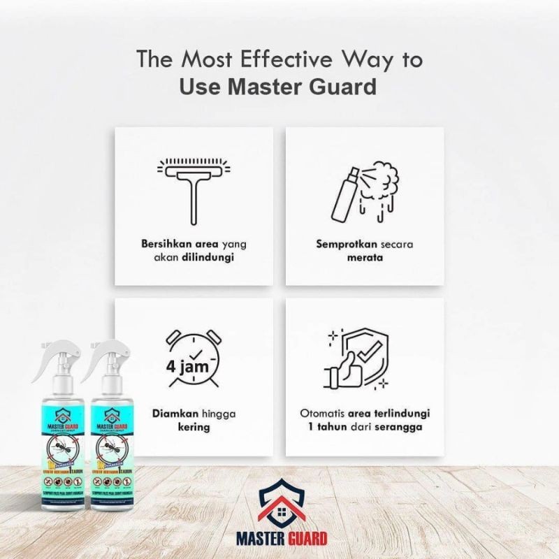 Jual Pembas semut dan hama - master guard anti semut dan serangga ...