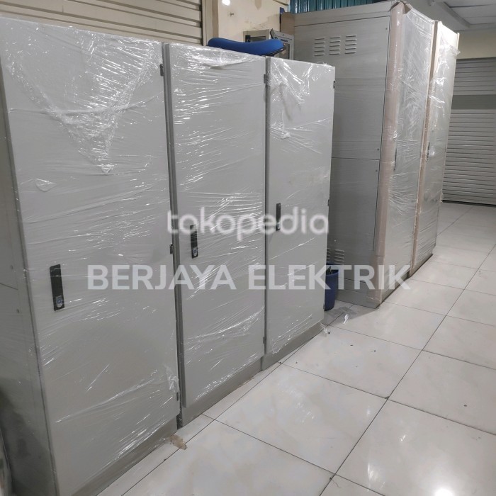 Jual Promo Box Panel Mdp 160X60X60 Plat 1,8Mm Freestanding Powder ...
