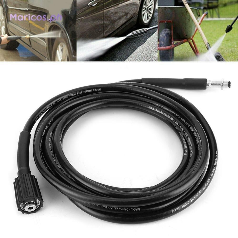 Jual Selang Pencuci Mobil 6 15m Pipa Air Pencuci Tekanan 5800psi Untuk