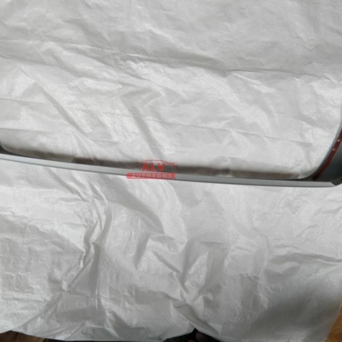 Jual Bodykit Garnish Spoiler Bumper Depan Outlander Action Mz575707Ex ...