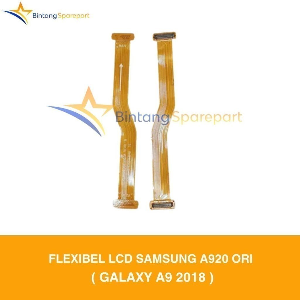 Jual FLEXIBEL LCD SAMSUNG A920 ORI (GALAXY A9 2018) | Shopee Indonesia