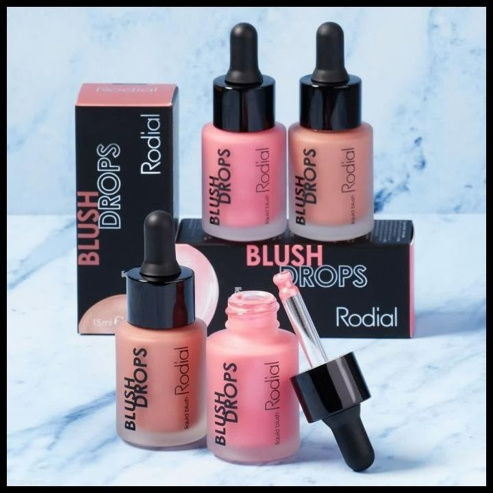 Jual Blush Rodial Blush Drop Liquid Blush | Shopee Indonesia