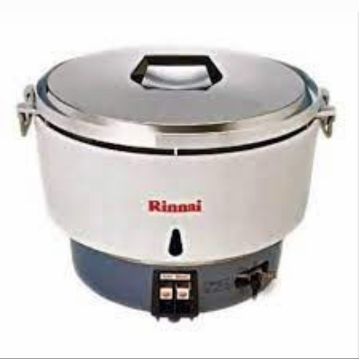 Jual Gas Cooker / Rice Cooker Gas Rinnai Rr50A | Shopee Indonesia