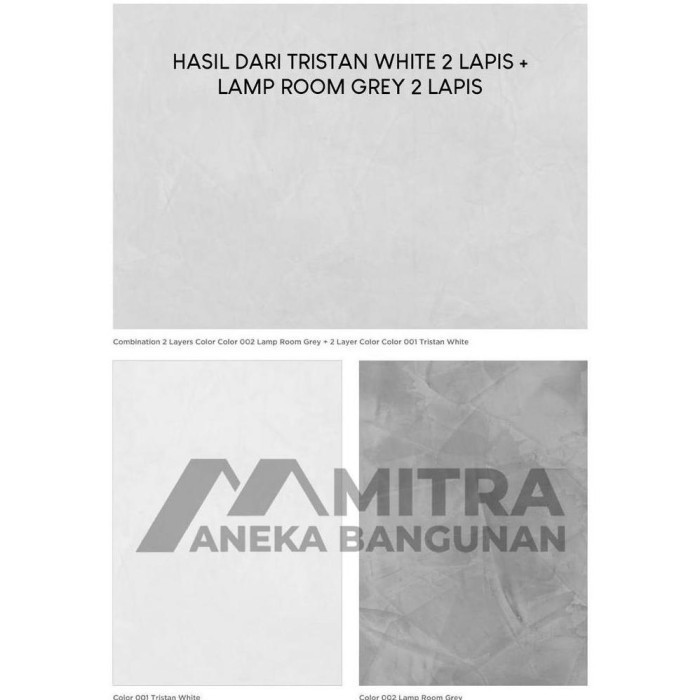 Jual Terhemat Propan Leganza Stucco 1 Kg / Cat Tembok Motif Marmer ...