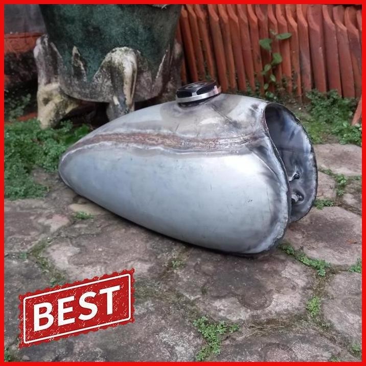Jual [RCG] TANGKI ENDURO YAMAHA DT MODEL TRAIL TUA JADUL LAWAS TENGKI ...