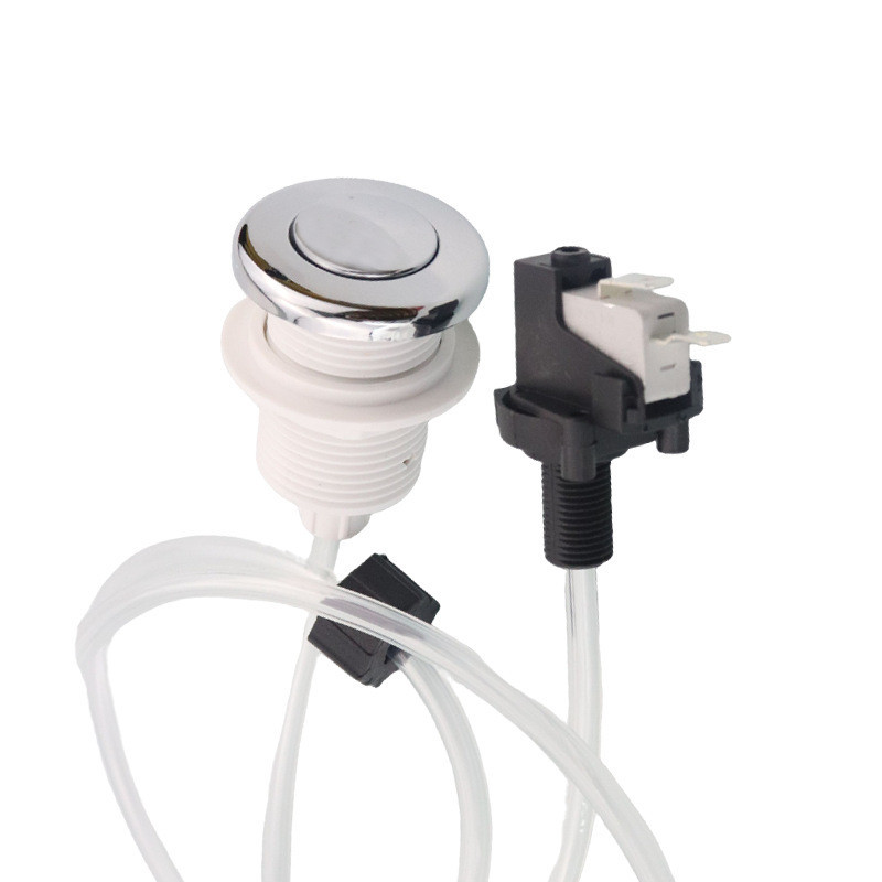 Jual Air Switch Jacuzzi / Saklar Tekan Udara untuk Jacuzzi dan Kolam ...