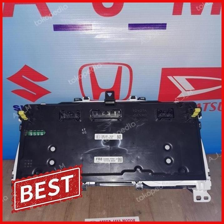 Jual [AYJ] SPEEDOMETER INNOVA REBORN FACELIFT BENSIN MATIC TYPE G ...
