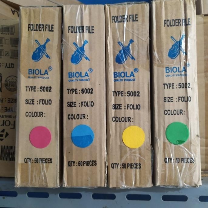 Jual HARGA DISC - Map Biola 5002 | Shopee Indonesia