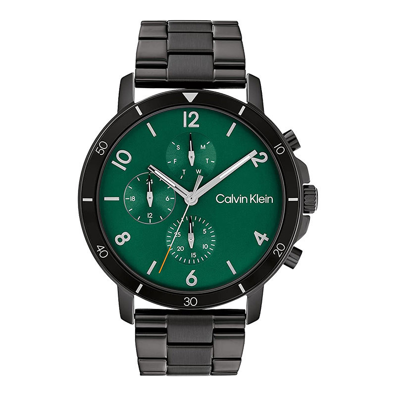 Jual [YEAR END SALE] Jam Tangan Pria Calvin Klein Gauge Sport 25200069 ...