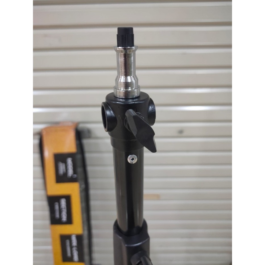 Jual Lightstand Jumbo Light Stand Lampu Lighting Studio Tiang Lampu ...