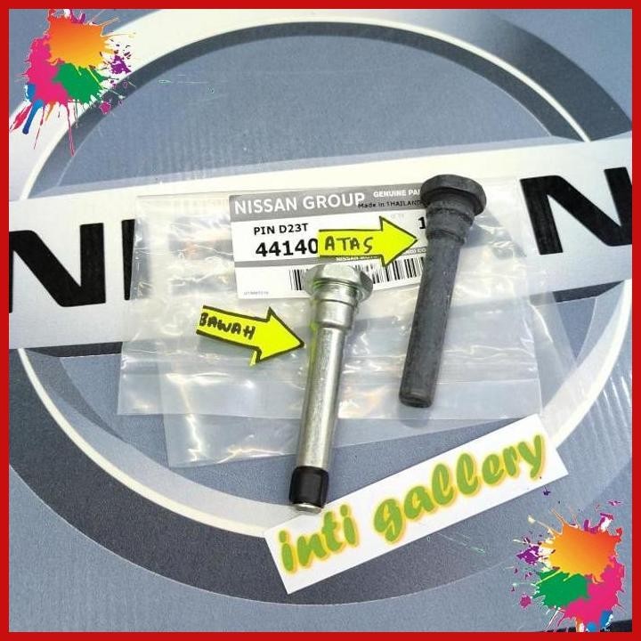 Jual (IGL) PIN BAUT CALIPER / PEN KALIPER REM NISSAN NAVARA D23 ORIGINAL | Shopee Indonesia