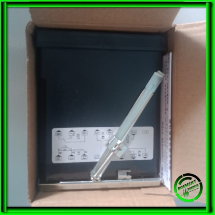 Jual NEW SERIES TEMPERATURE CONTROLLER RELAY PID REX C400 REX-C400 ...