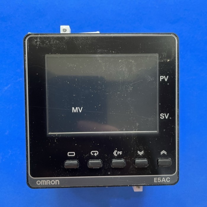 Jual NEW SERIES TEMPERATURE CONTROLLER E5AC-RX3ASM-800 DIGITAL CONTROLLER OMRON ORIGINAL QUALITY ...