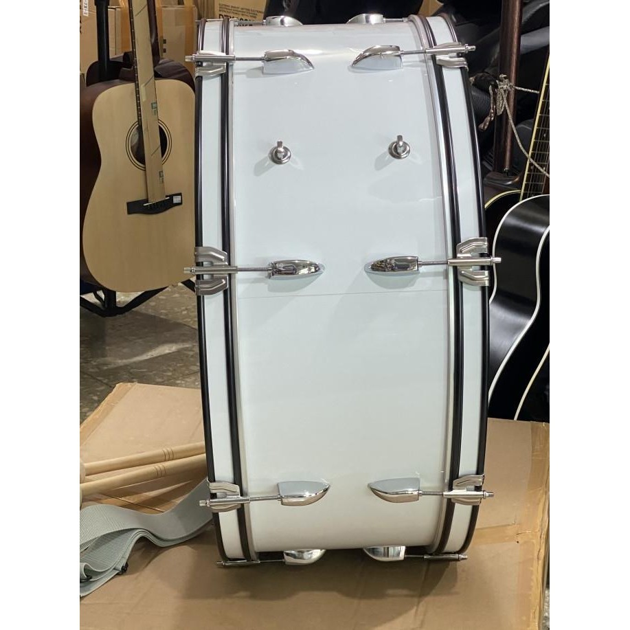 Jual Bass Drum Cyclone Isuzu 28 Inchi JBMB2810 / Bass Drum 28"x10 ...