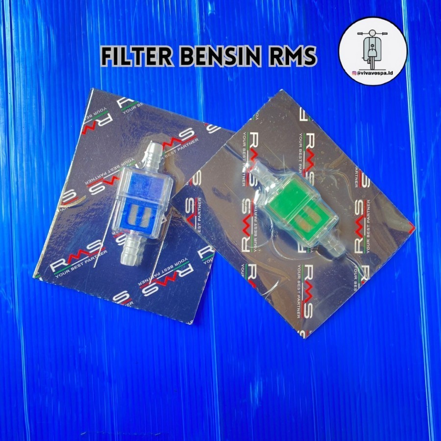 Jual Filter Bensin 6 mm (universal) by RMS Italy | Shopee Indonesia