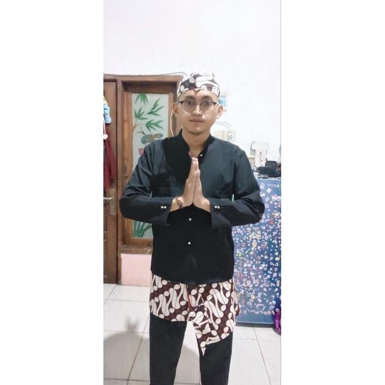 Jual BAJU BASOFI DEWASA BAJU ADAT JAWA TIMUR BAJU CAK BAJU KARNAVAL ...