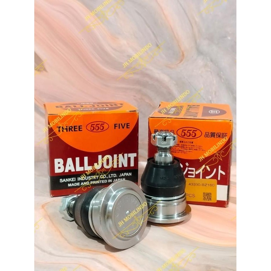 Jual Ball Joint Bal Join 555 ORI All New Avanza Veloz / Xenia 43330 ...
