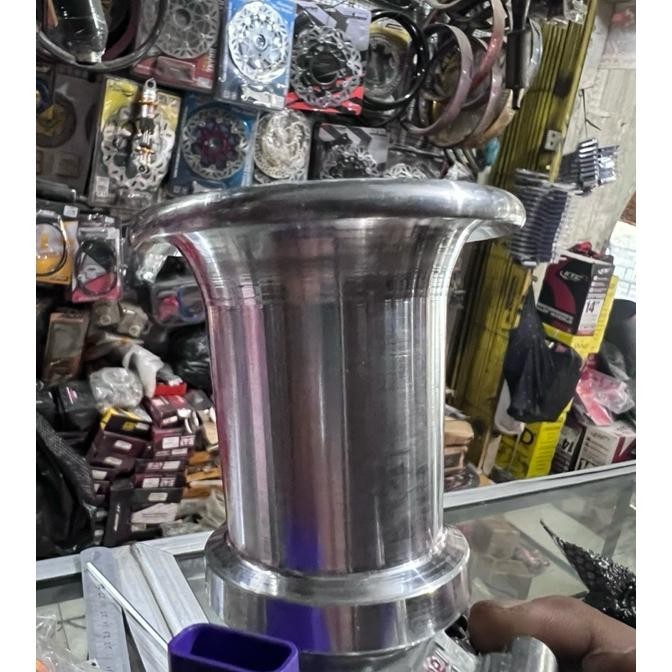Jual Velocity Corong Tb Uma Ukuran 32 Mm Dan 34 Mm Panjang Velo 8 Cm ...
