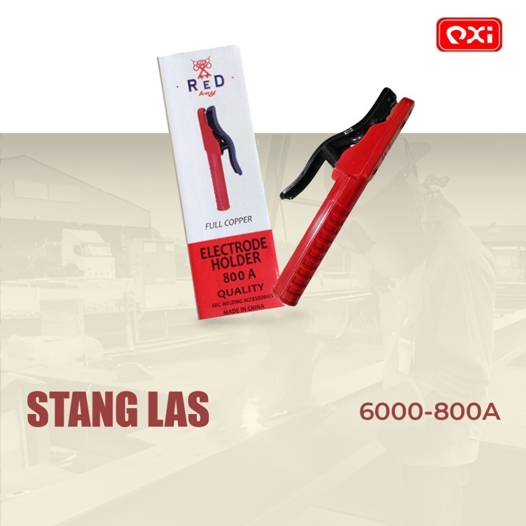 Jual Stang Las Model 6000 800A / Tang Las Electrode Holder 800 A ...