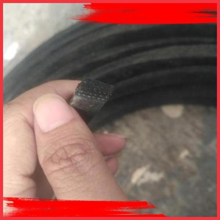 Jual (BK CITR) TALI TAMBANG KARET JUAL PER- 5 METER TIMBA KEREKAN ...