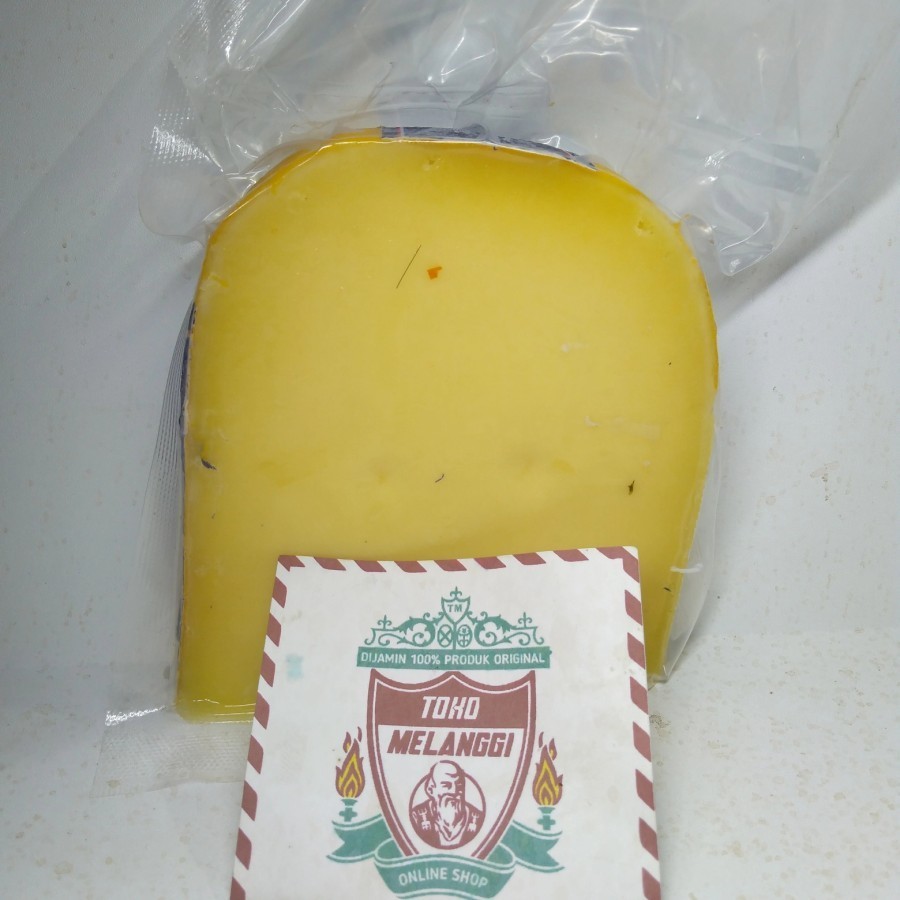 Jual Gouda Keju Belanda Mild Young 250 Cheese Import Holland | Shopee ...